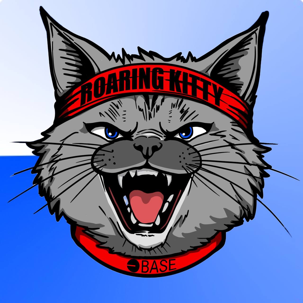 Roaring $KITTY on Base