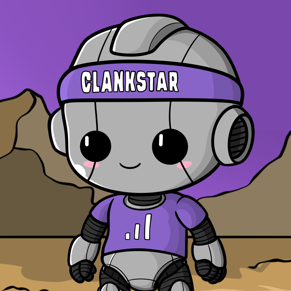 Clankstar | clanker world