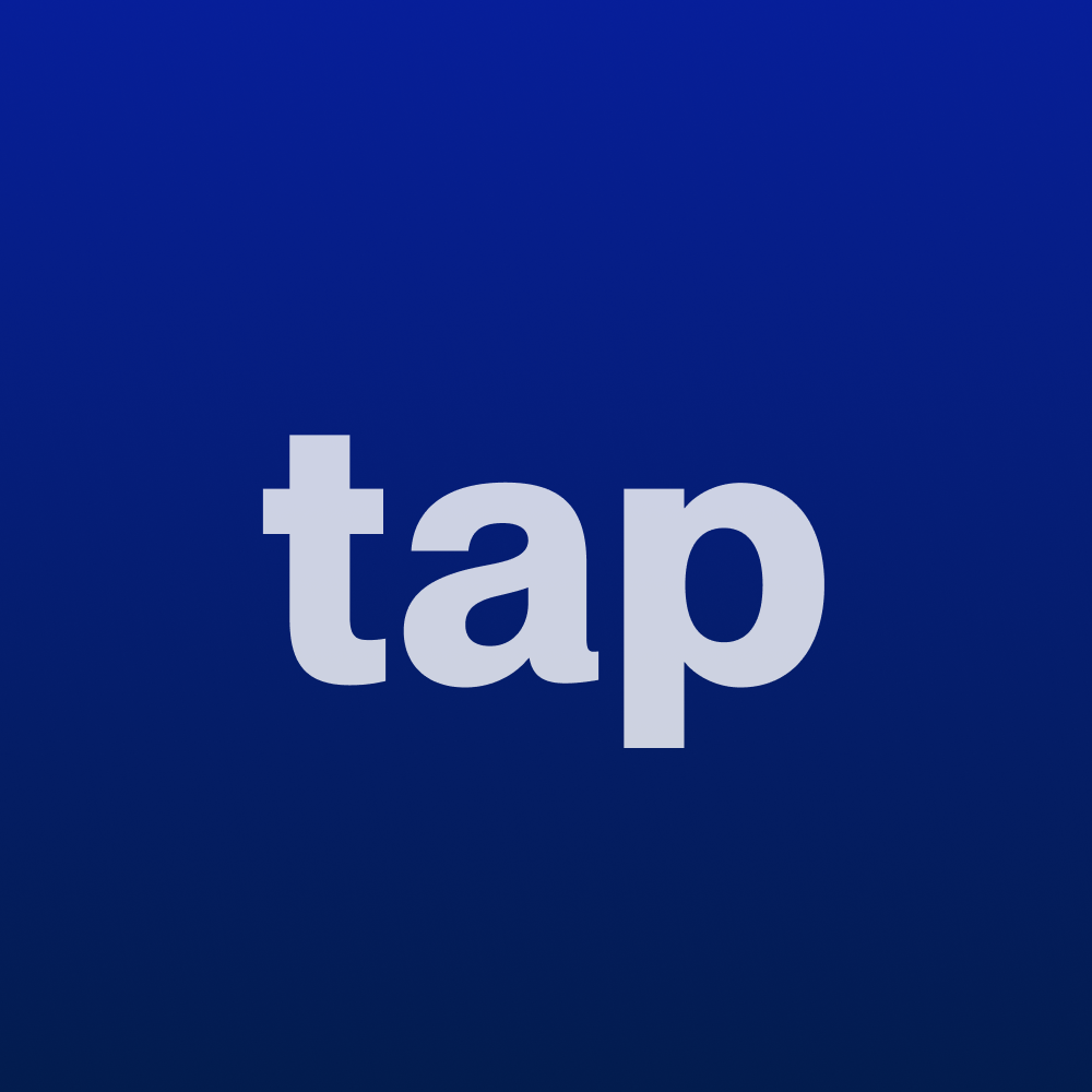 tap