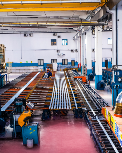 Aluminum Profiles: Custom Extrusions & Quality Solutions | Kenan Metal