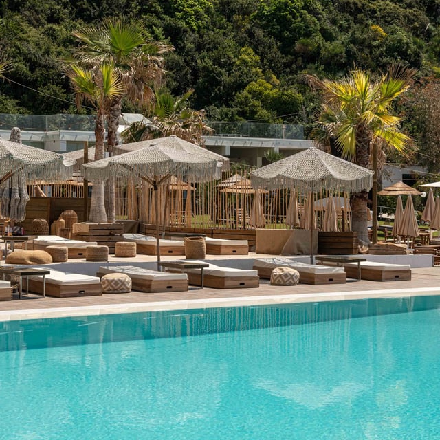 Maya Beach Experience | An exclusive & luxury Beach Club