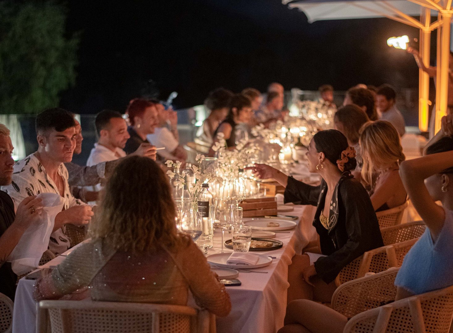 Maya Beach Experience | Private Events at Maya
