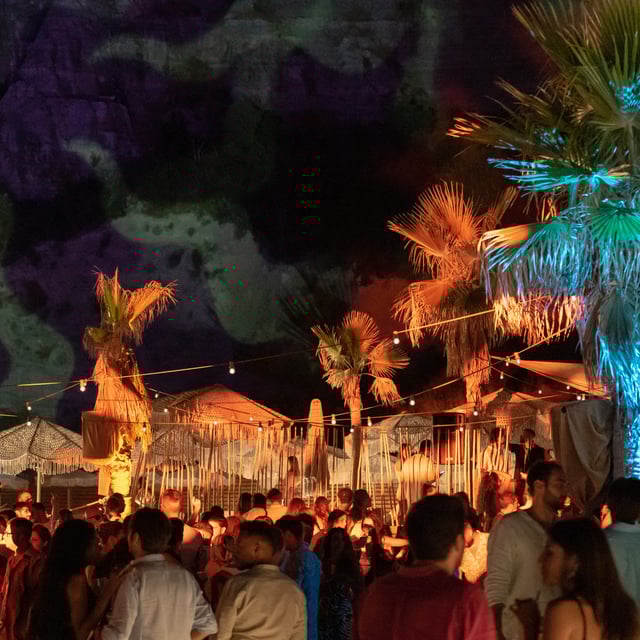 Maya Beach Experience | An exclusive & luxury Beach Club