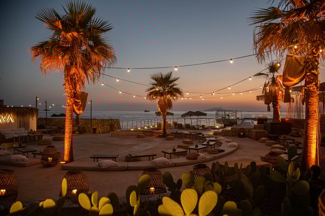 Maya Beach Experience | An exclusive & luxury Beach Club