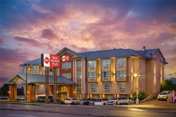 Hotels in Calgary, Alberta | Best Western Hotels