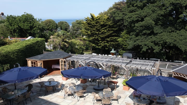 Best Western Hotel de Havelet | Hotels in Guernsey