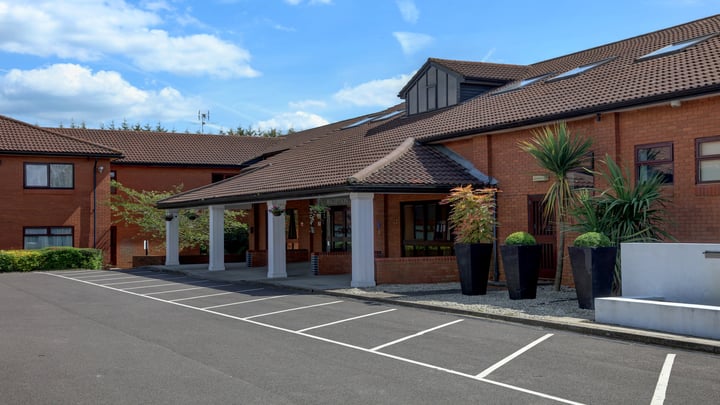 Best Western Rockingham Forest Hotel | Hotels in Corby