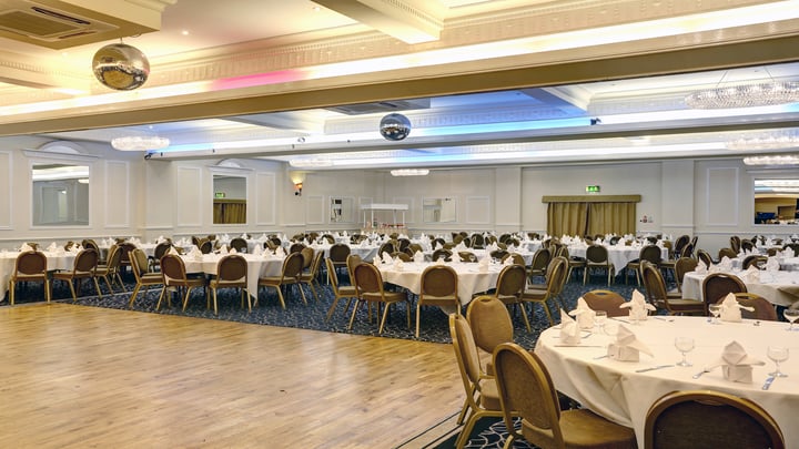 Best Western Rockingham Forest Hotel | Hotels in Corby