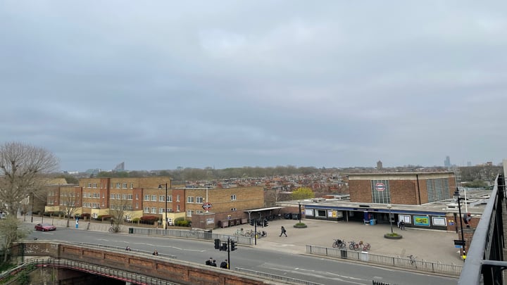 Best Western Northfields Ealing Hotel | Hotels in London