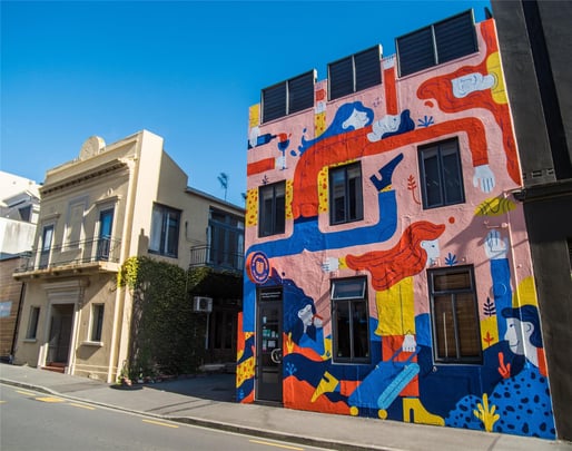 U Boutique Hotel Wellington, SureStay Collection by BW | Best Western ...