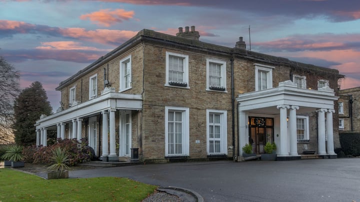 Ringwood Hall Hotel & Spa, BW Signature Collection by Best Western ...