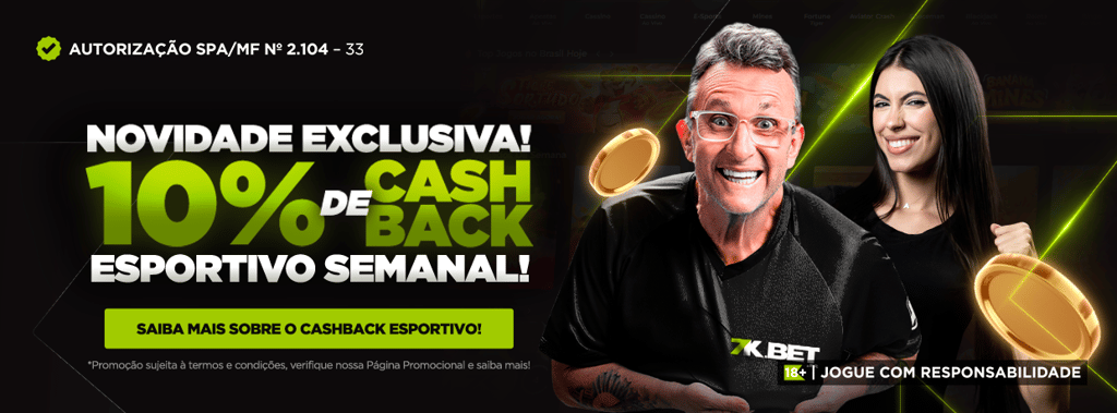 7KBet - Apostas Online com Promoções Exclusivas | 7K Bet