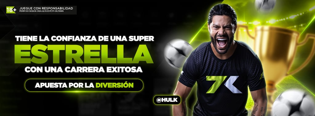 BET7K - Apuestas Deportivas