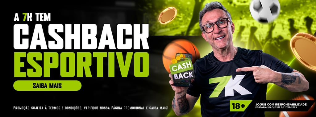 7KBet - Apostas Online com Promoções Exclusivas | 7K Bet