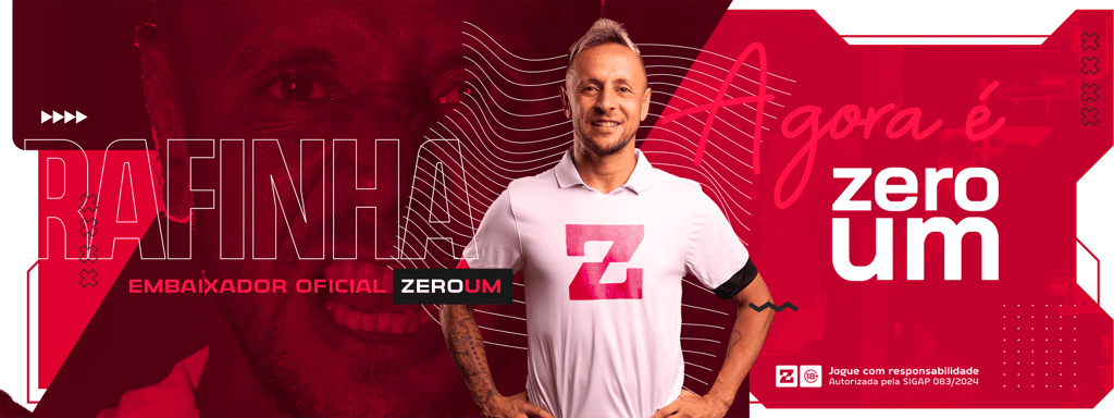 ZeroUm.Bet - A número 1 do Brasil