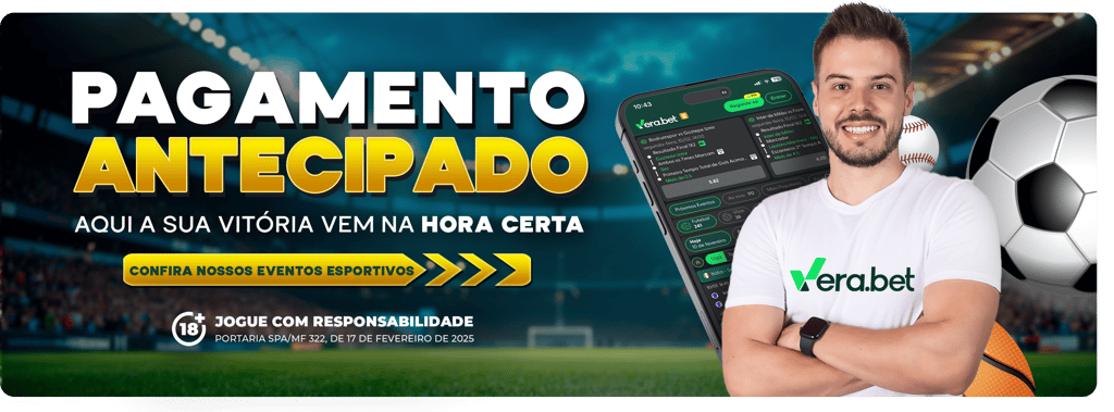 Bet Vera 🟢 Jogos de Cassino e Apostas online no Vera Bet