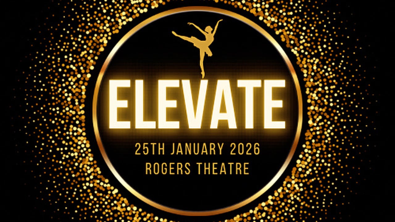 Amelia K Academy - ELEVATE - Amelia K Academy Whole School Show tickets ...