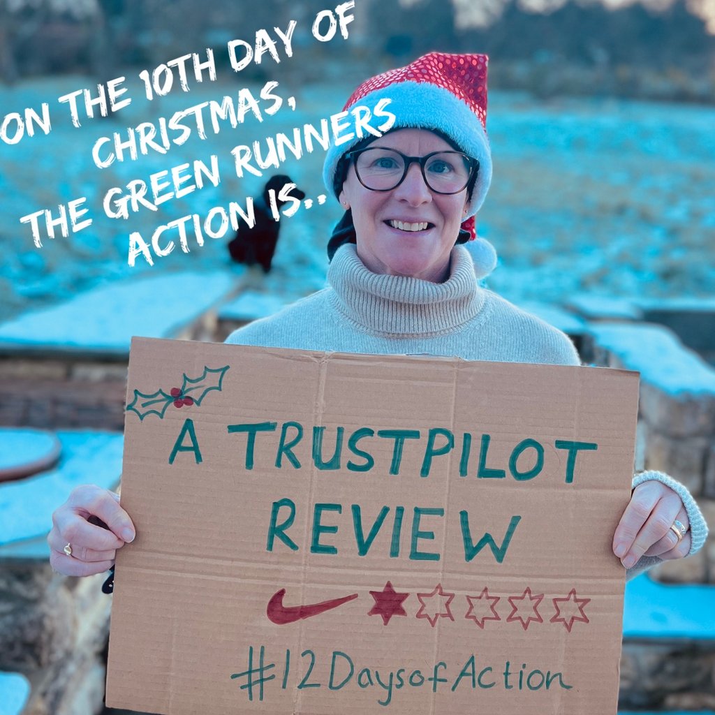 Join Our 12 Days of Action Campaign!