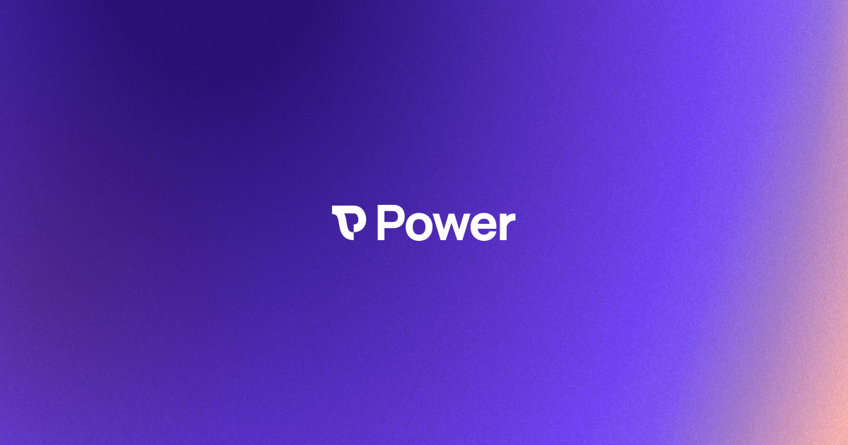 How Power helps researchers find more patients. | Power