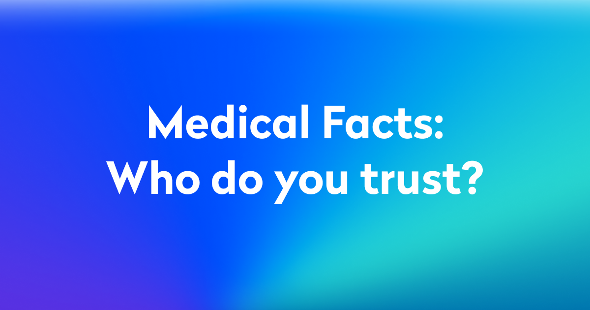 Where do people go for advice on their health? | Power