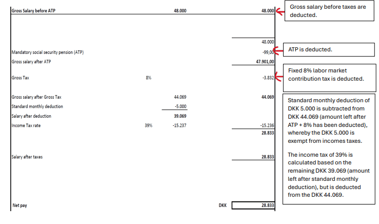 Tax Return Denmark 2025: Filing Your Assessment Correctly | GTS Nordic