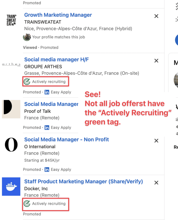 Actively Recruiting On LinkedIn: Hiring Made Easier [year]