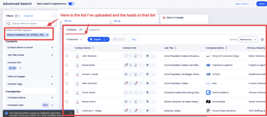 How To Use ZoomInfo For Prospecting: Beginners Guide [2026]