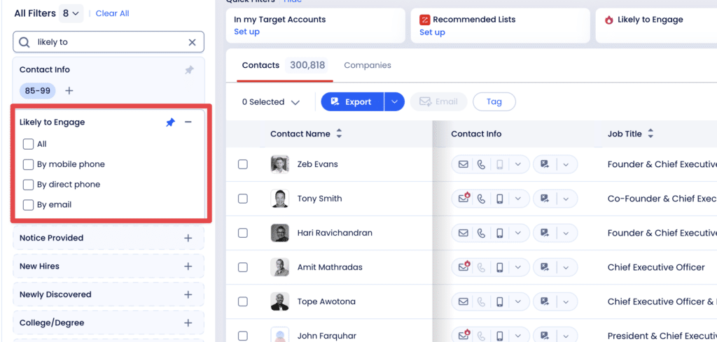 How To Use ZoomInfo For Prospecting: Beginners Guide [2026]