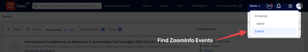 How To Use ZoomInfo For Prospecting: Beginners Guide [2026]