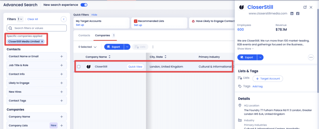 How To Use ZoomInfo For Prospecting: Beginners Guide [2026]