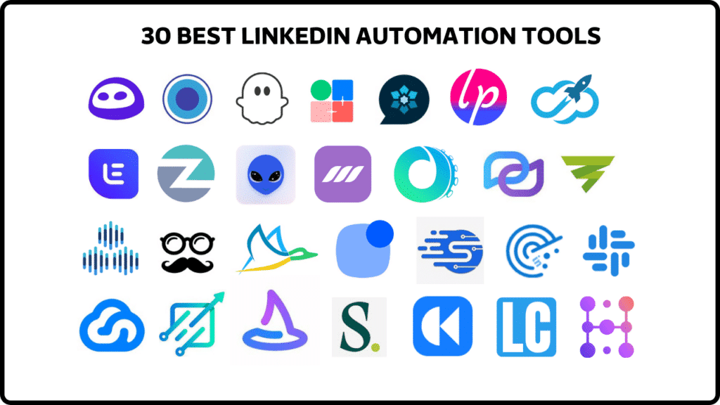 35 Best LinkedIn Automation Tools in [year] [Free & Paid]