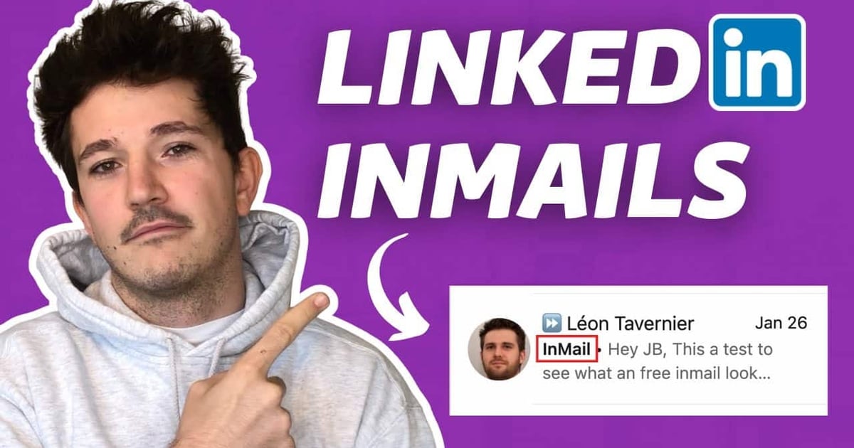 What is InMail on LinkedIn and How do They Work in 2026?