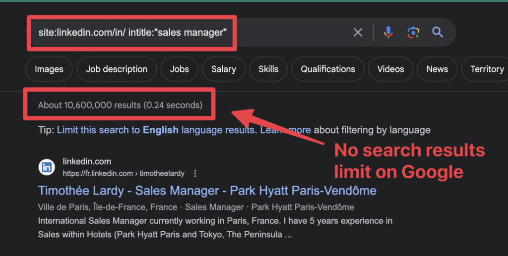 LinkedIn X-Ray Search: Your Secret Weapon To Find Candidates