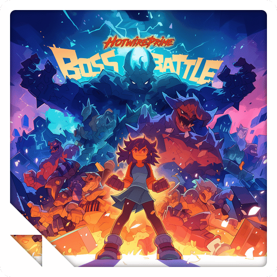 HotwirePrime - BOSS BATTLE | Udio