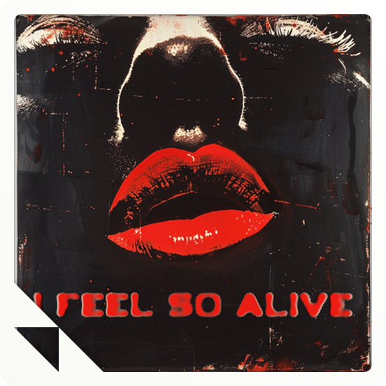 beanyboy - I Feel So Alive | Udio