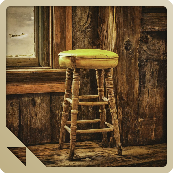 Dave_2024 - The Unbeatable Stool (new intro version 1) | Udio