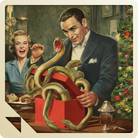 JohnnyLuchador - Box of Snakes!!! | Udio