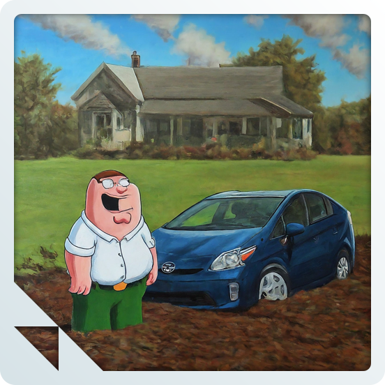 iatop334 - I can't believe they ran over Brian - A Family Guy Song | Udio