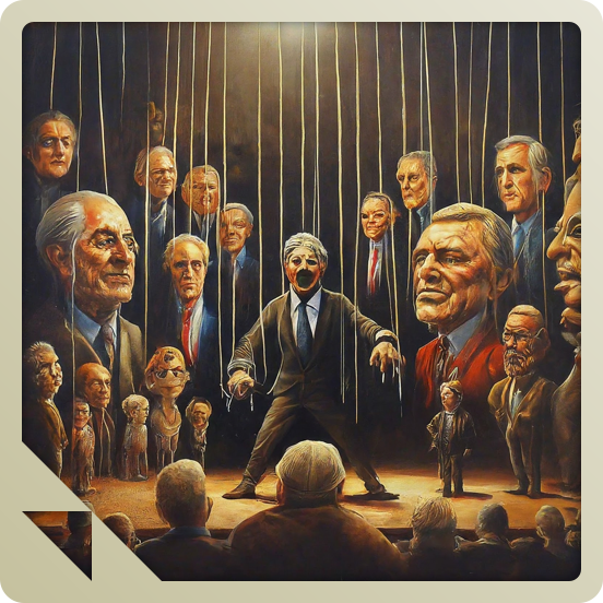 Mythologick - Welcome to the Puppet Show! [Full] Heavy Metal/80's | Udio