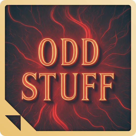 OxiEdi - Odd Stuff | Udio
