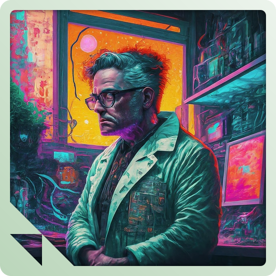 mikethisdayinai - Geoffrey, you were my hero | Udio