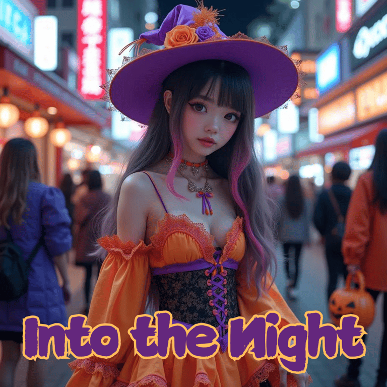 みつじ - Into the Night | Udio