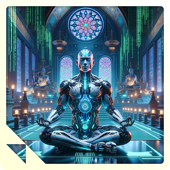 MeTaMiNd-eVoLuT1oN - cYboRg m3T4L Rock Opera | Udio