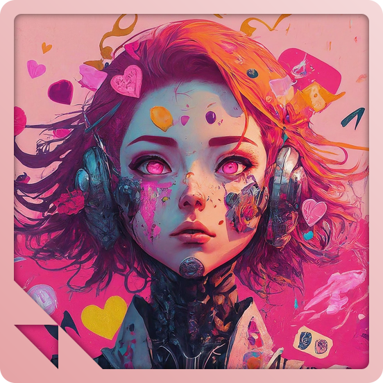 seruva19 - Cyborg Waifu Research Lab - Attention Is All I Need | Udio