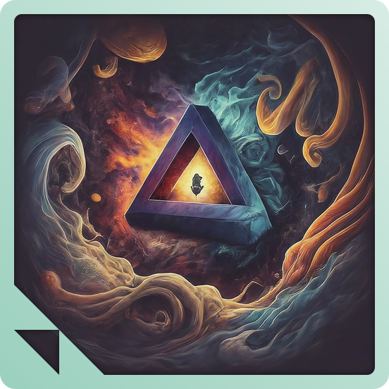 TheKaiman2 - Penrose Paradox | Udio