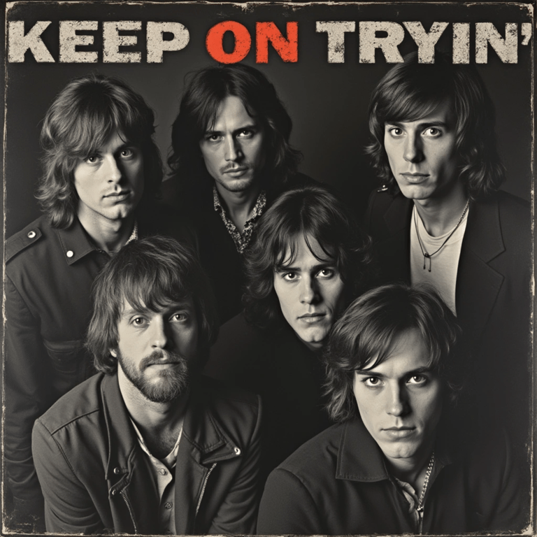 BSand17 - Keep on Tryin' | Udio