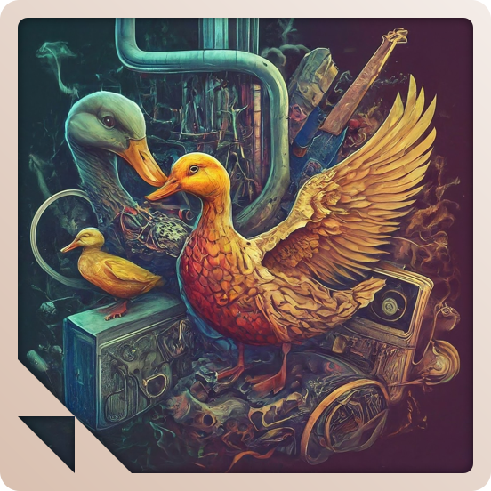 HeZa - Sonic Quack | Udio