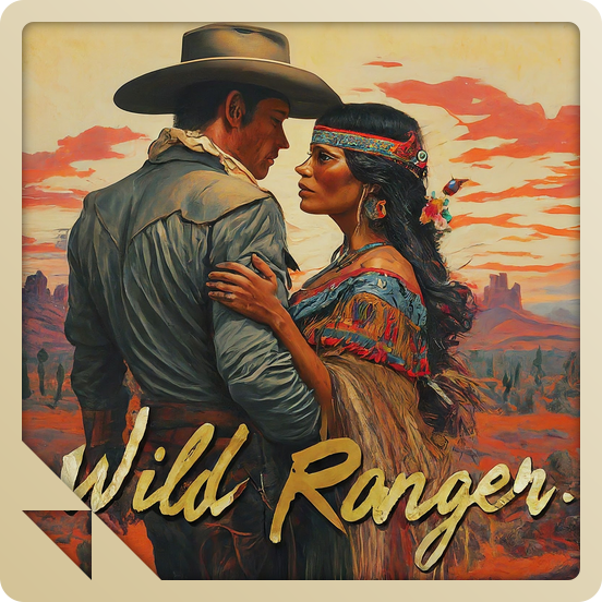 SteamHunters - Wild Ranger By ArtDominus feat. The Lone Ranger ...