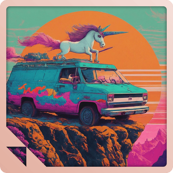 JohnnyLuchador - Drive a Minivan Off A Cliff (track 1) | Udio