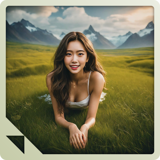 definitely_not_imaami - The Legend of the One Who Touched Grass | Udio